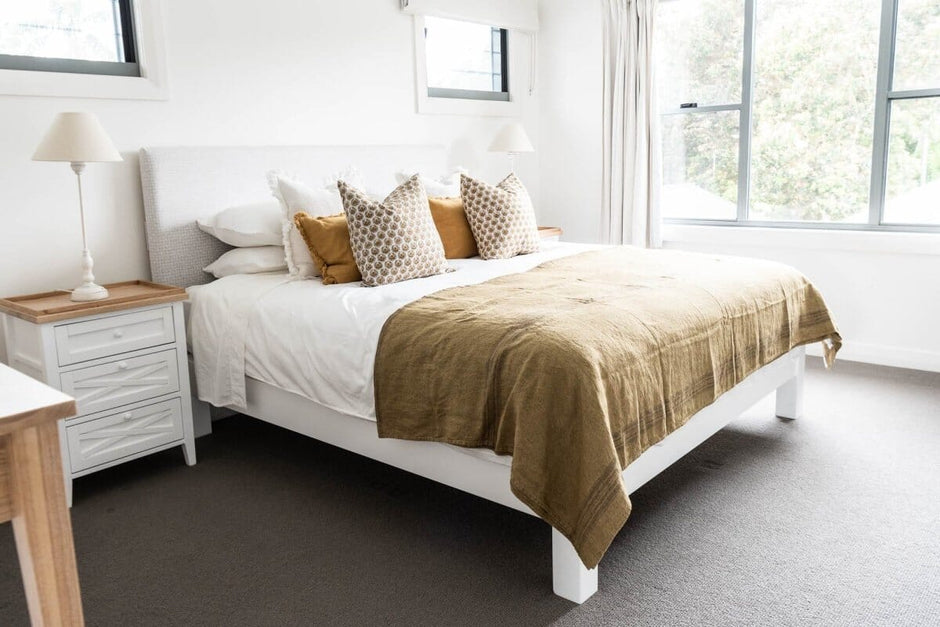 BEACHWOOD - Armadillo THATCH Rug | Wool | Beachwood Designs