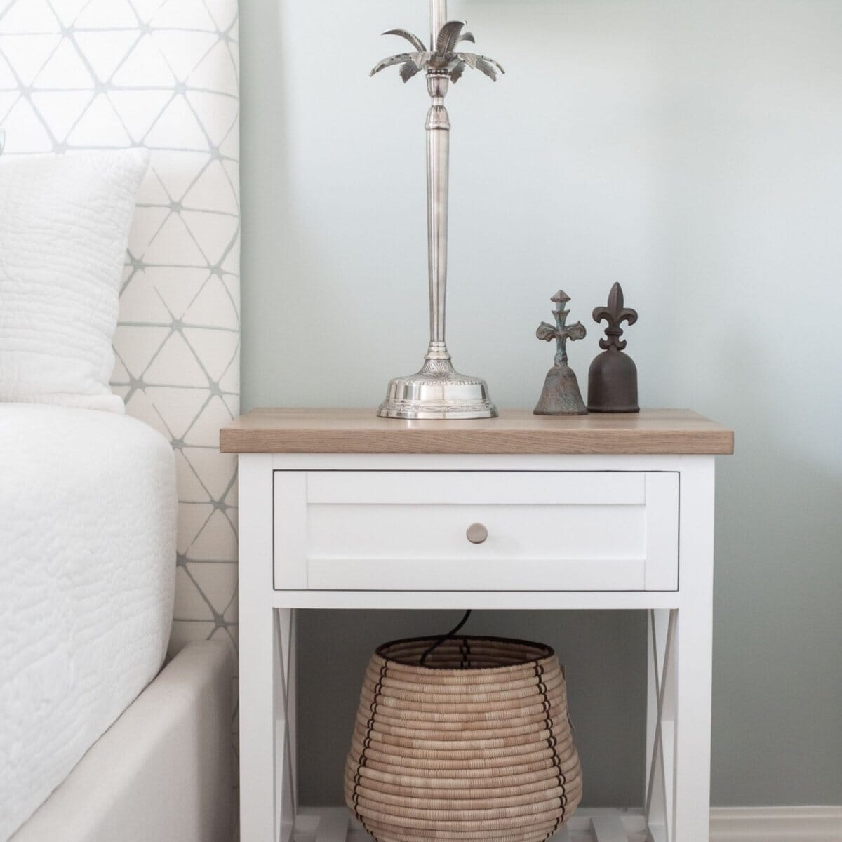 BEACHWOOD - Coastal Wooden Bedside Tables | Beachwood Designs