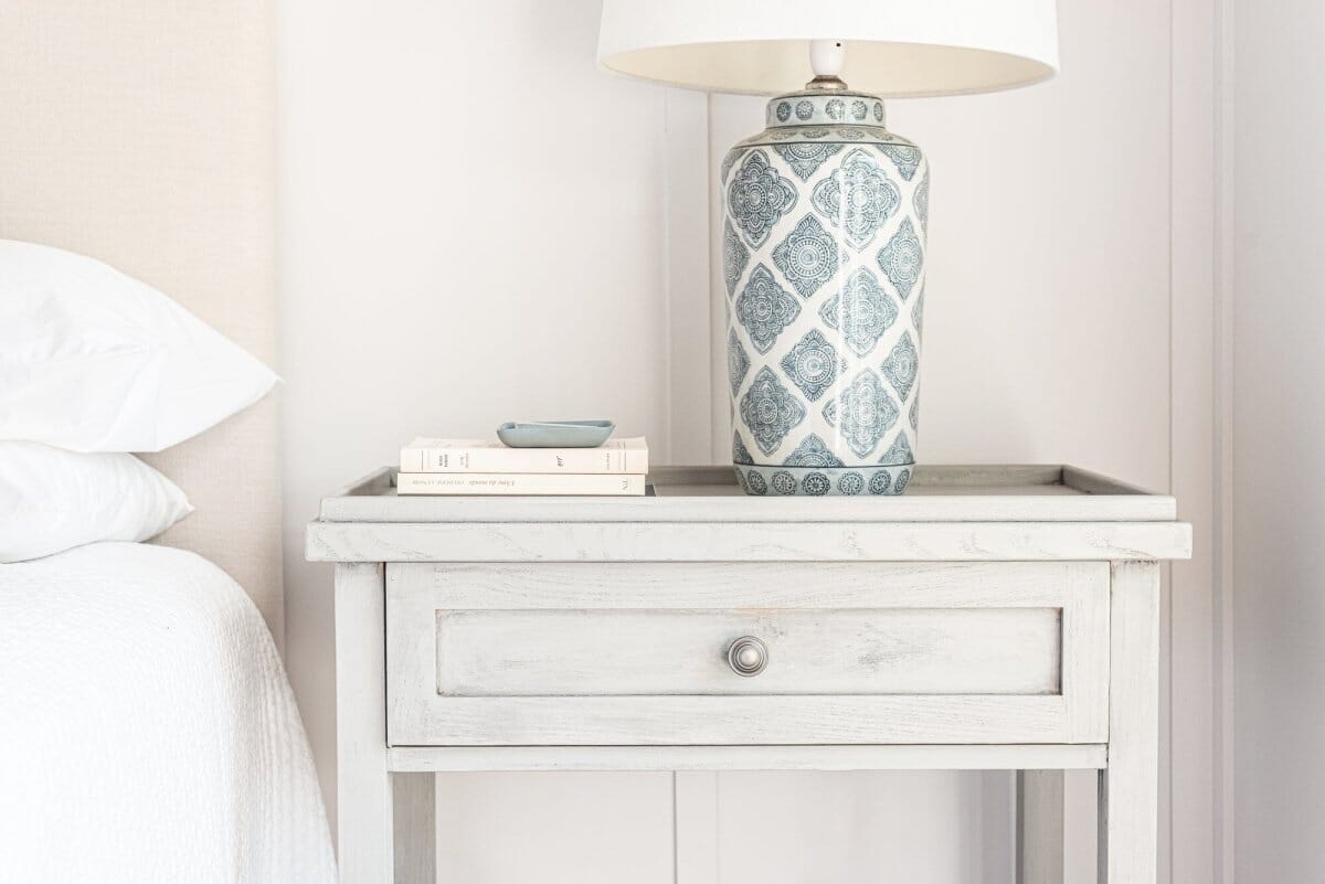 BEACHWOOD - Custom Bedside Tables