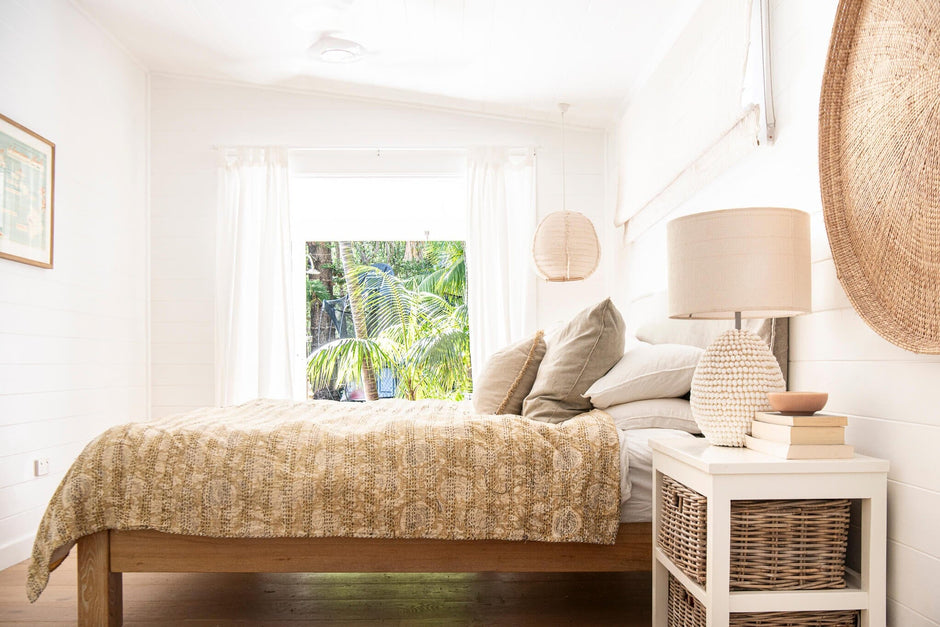 BEACHWOOD - Armadillo THATCH Rug | Wool | Beachwood Designs