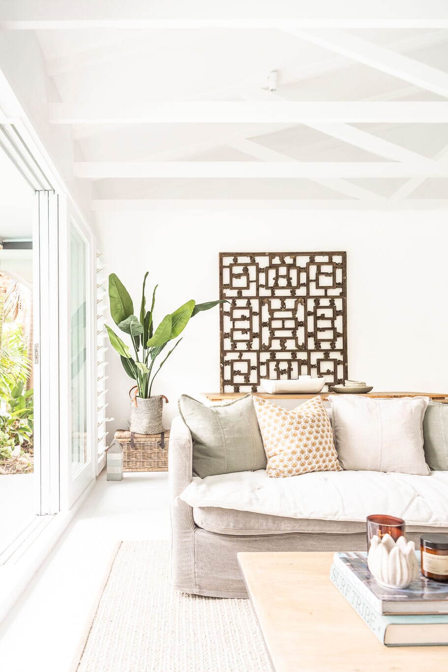 BEACHWOOD - Armadillo THATCH Rug | Wool | Beachwood Designs