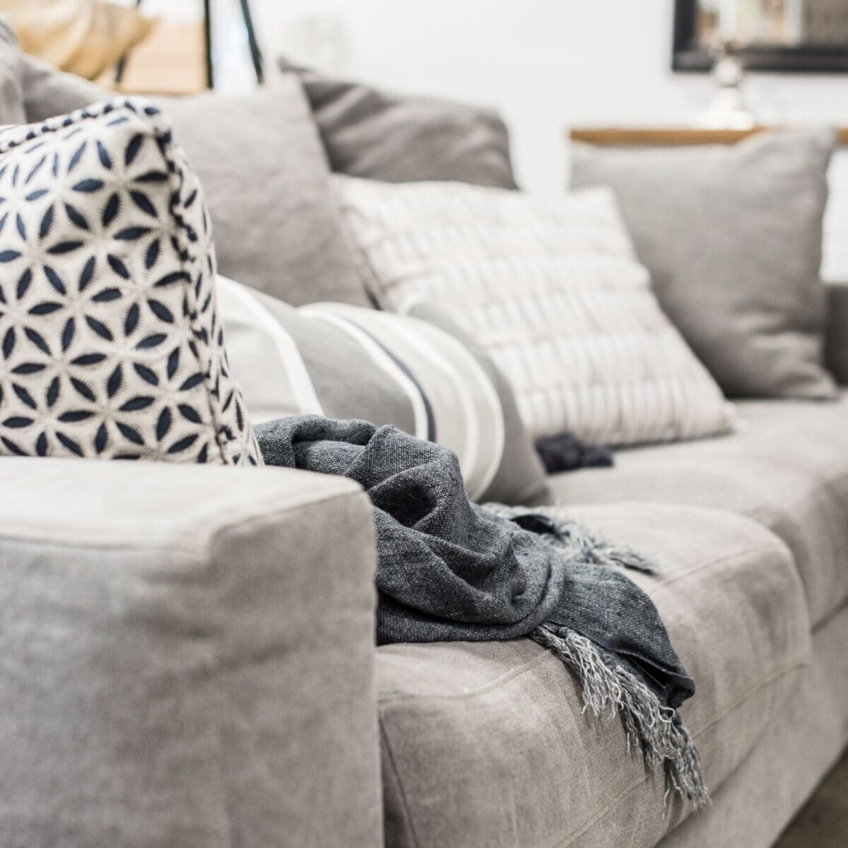 BEACHWOOD - All in Stock Sofas and L Shaped Lounges • Beachwood