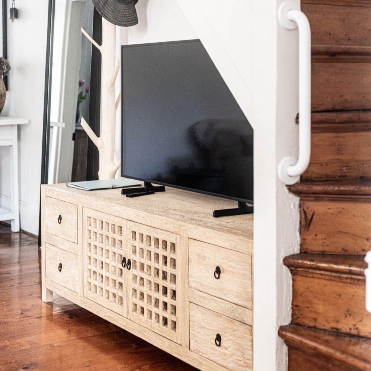BEACHWOOD - Stylish Timber TV Units for Every Style | Beachwood Designs