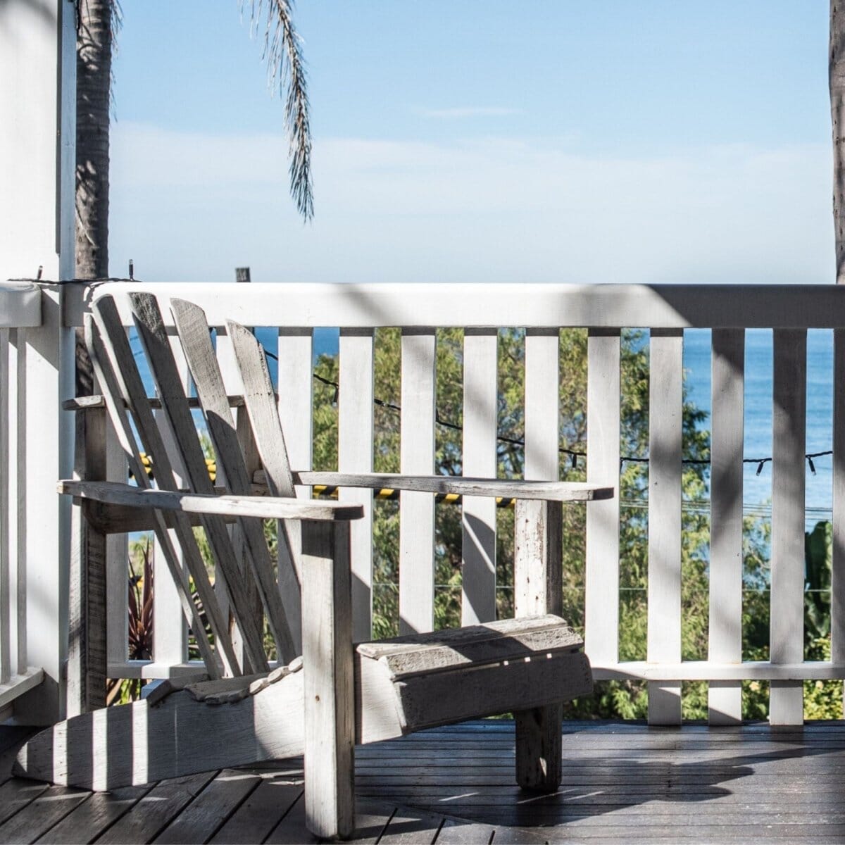 BEACHWOOD - Outdoor Lounger Chairs - Australian Recycled Timber ...