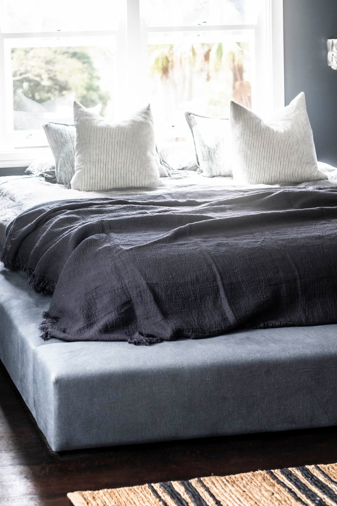 Custom Beds – Beachwood Designs