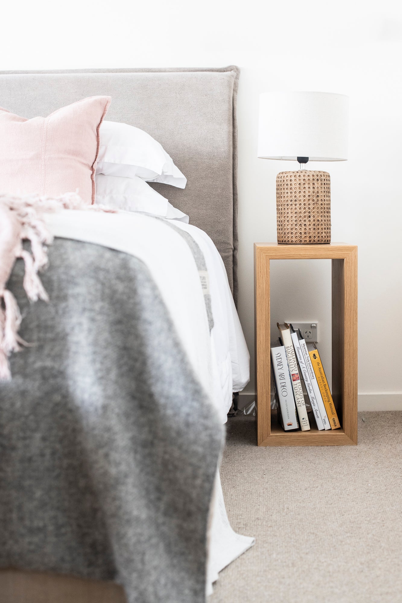 BEACHWOOD - Custom Bedside Tables | Handcrafted Designs | Store Sydney