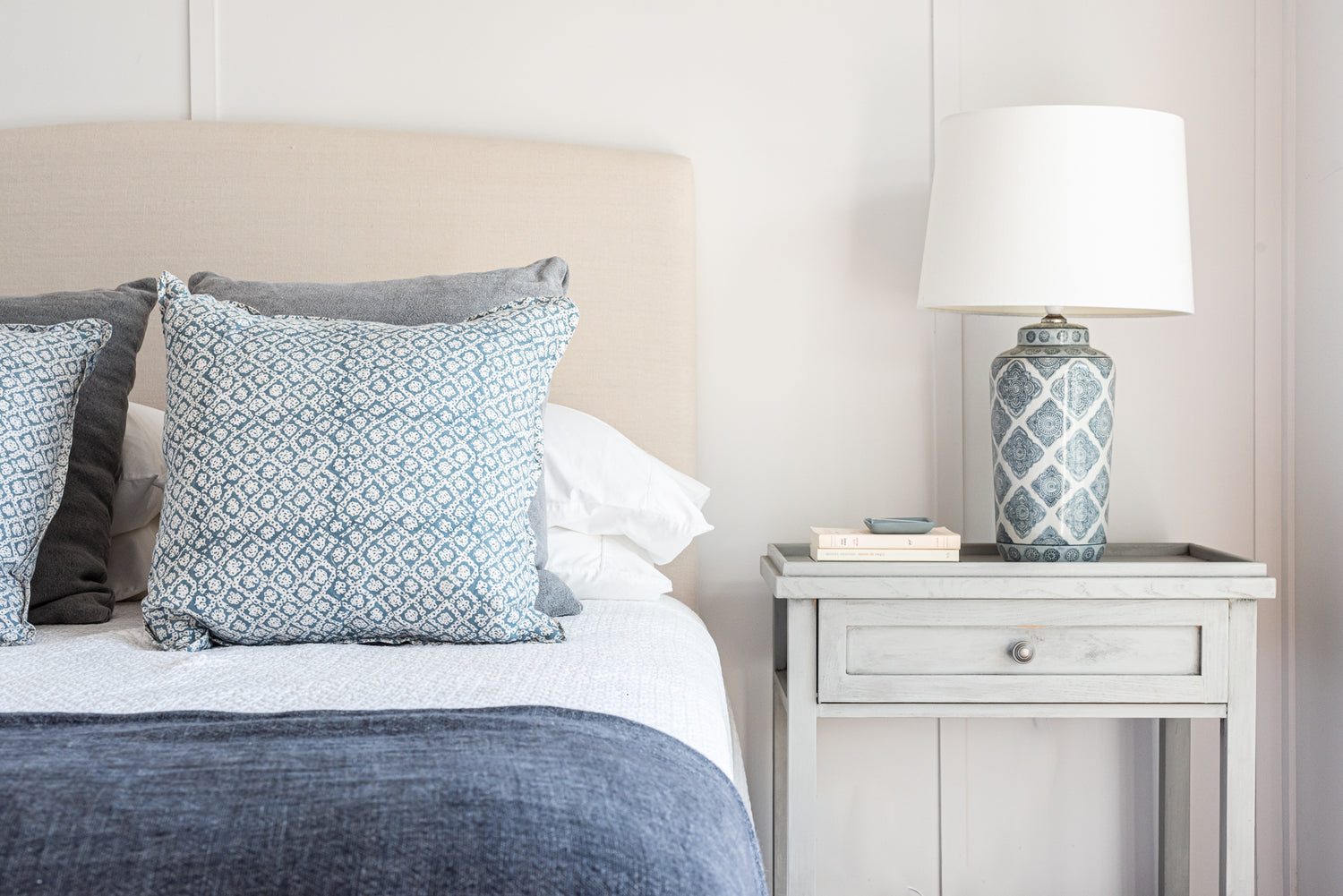 Custom Beds – Beachwood Designs