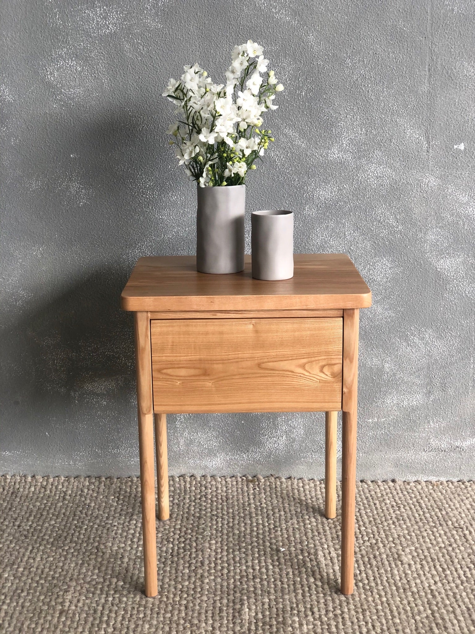 Custom Bedside Tables – Beachwood Designs