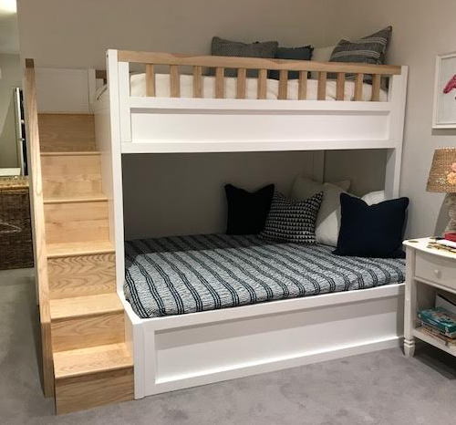 Custom Bunks – Beachwood Designs