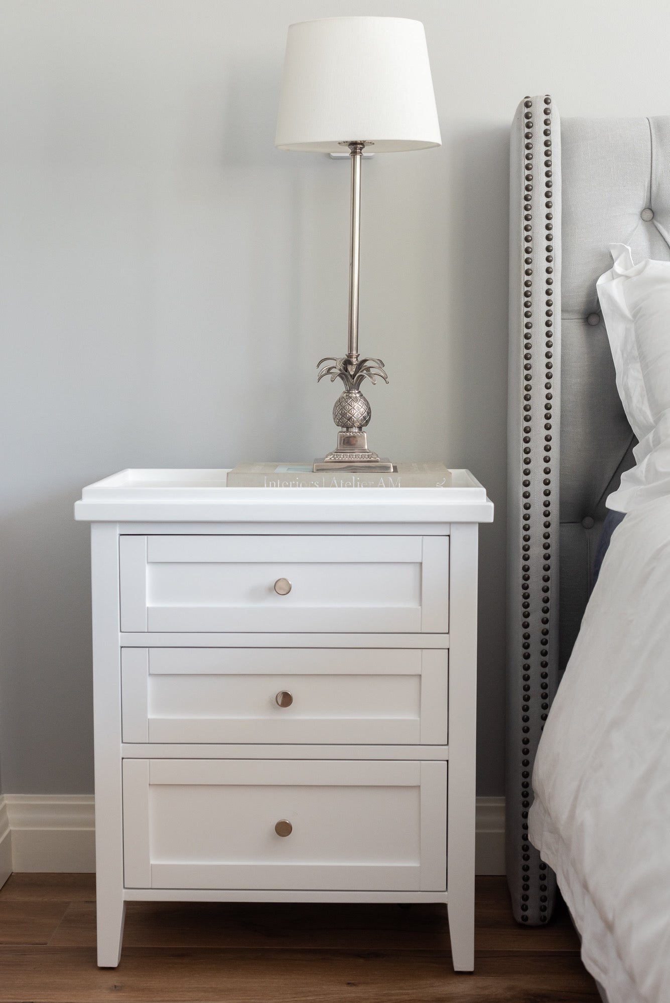 Custom Bedside Tables – Beachwood Designs