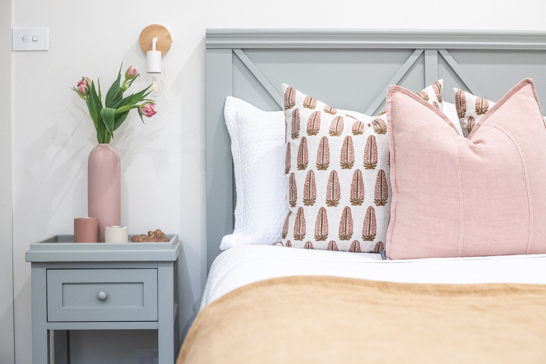 BEACHWOOD - Custom Bedside Tables | Handcrafted Designs | Store Sydney