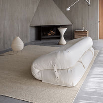 BEACHWOOD - Armadillo CABLE Rug | Luxurious Wools | Beachwood Designs