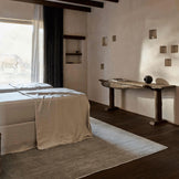 BEACHWOOD - Armadillo THATCH Rug | Wool | Beachwood Designs