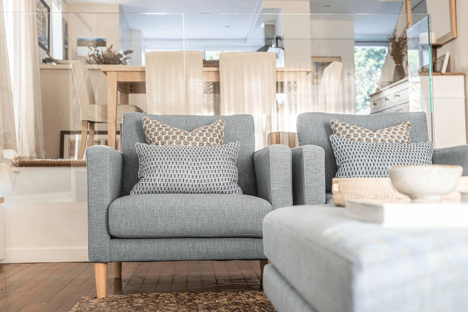 BEACHWOOD - Custom Sofas & Upholstery | Handcrafted Designs | Store Sydney