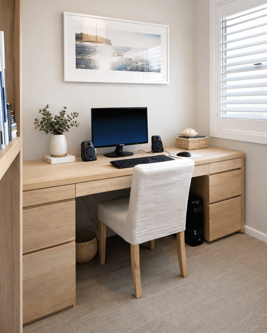 BEACHWOOD - Custom Desks Gallery | Handcrafted Designs | Store Sydney