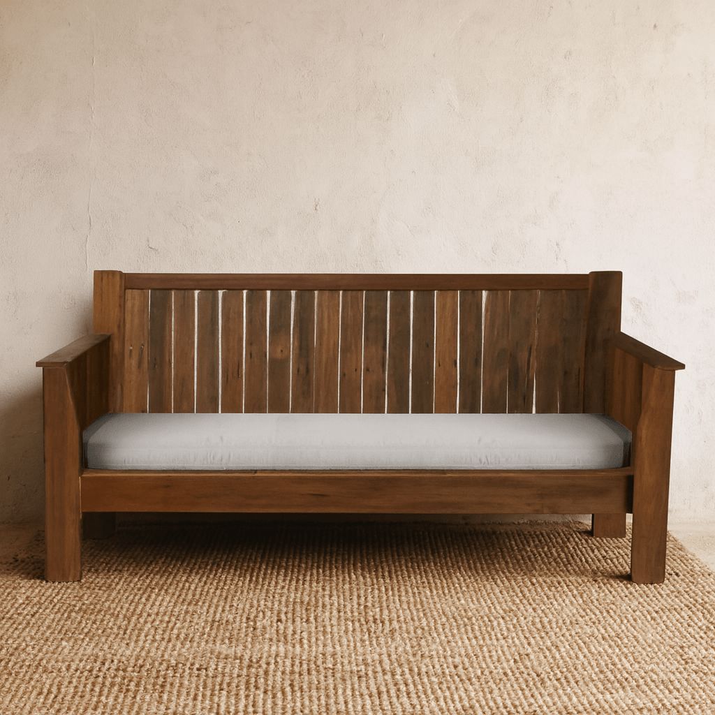 BEACHWOOD - Custom Classic Outdoor Daybed | Reclaimed Timber | Sydney ...