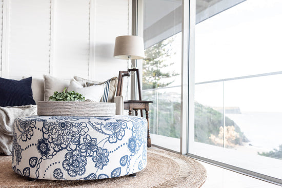 BEACHWOOD - Interior Design “Ocean Top” | Custom Furniture & Home Styling