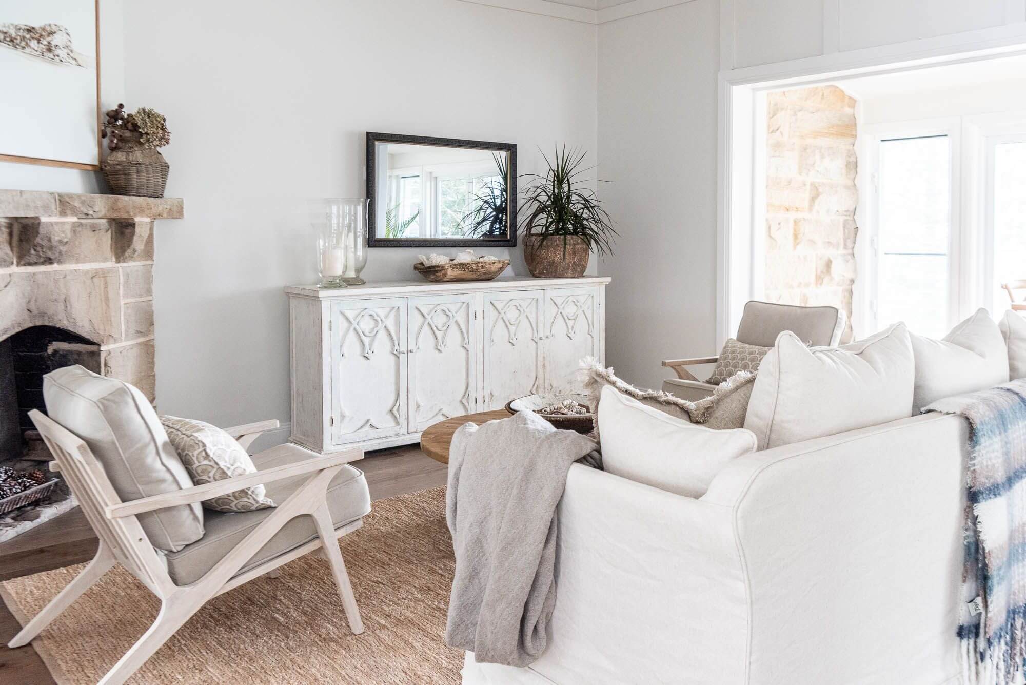 BEACHWOOD - Interior Design “Myola Vista” | Custom Furniture & Home Styling